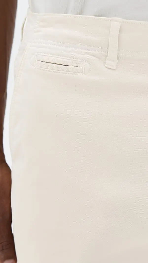 Billy Reid Chino Pants - Eggshell