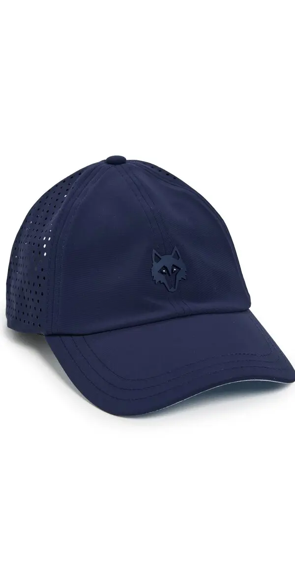 Greyson Coywolf Perforated Sport Cap - Maltese Blue