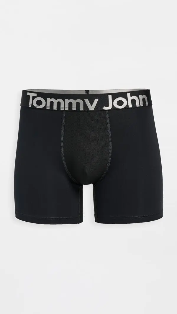 Tommy John 360 Sport 4 Trunks 3 Pack
