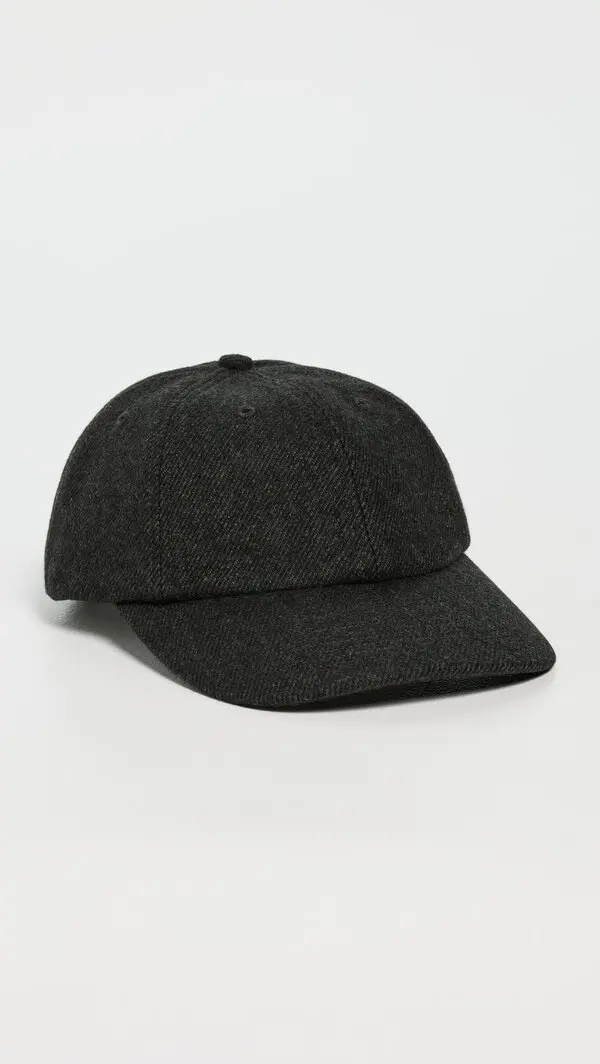 Norse Projects Nobel Wool Sports Cap