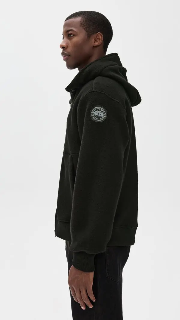 Canada Goose Chilliwack Disc Fleece Bomber