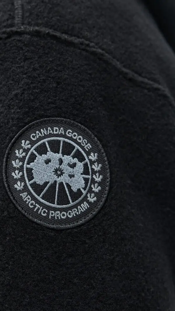 Canada Goose Chilliwack Disc Fleece Bomber