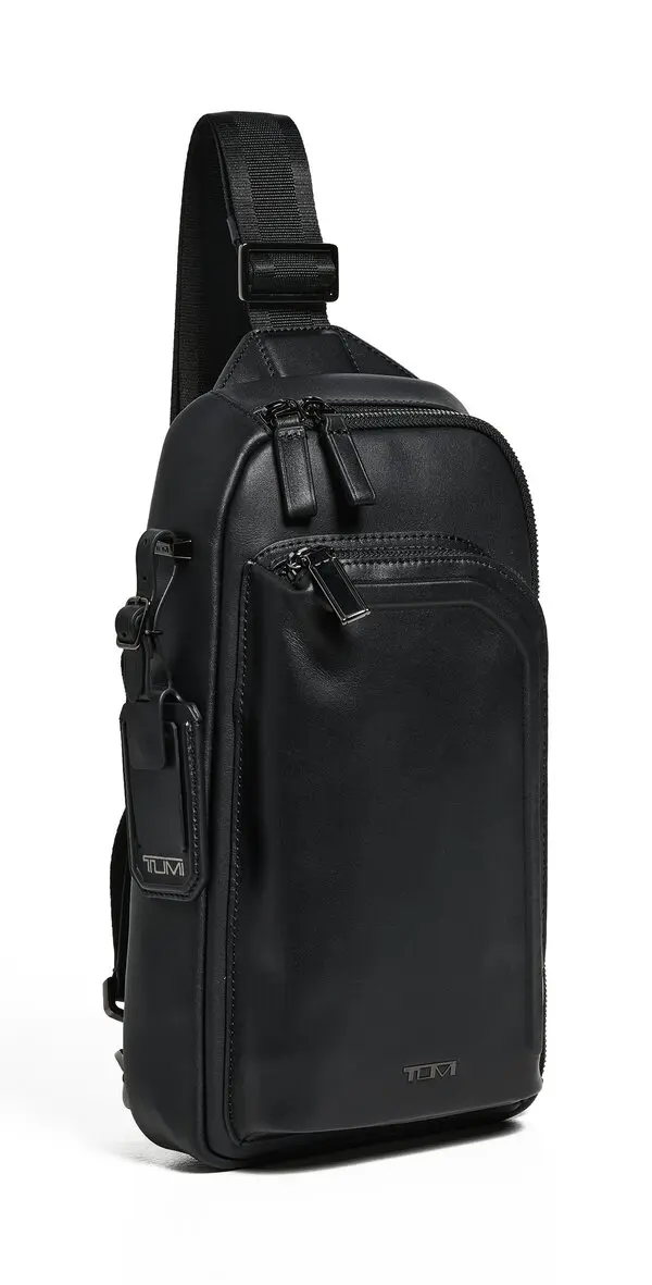 Tumi Gregory Sling - Black Bombe