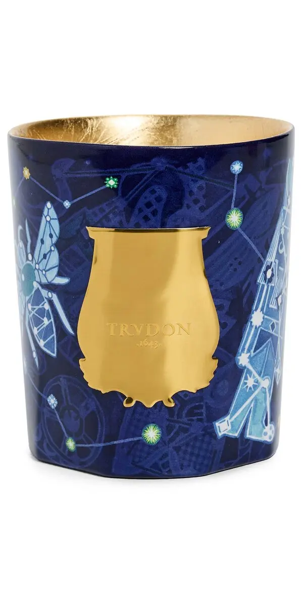 TRUDON Luna Candle 270 - Christmas Flower