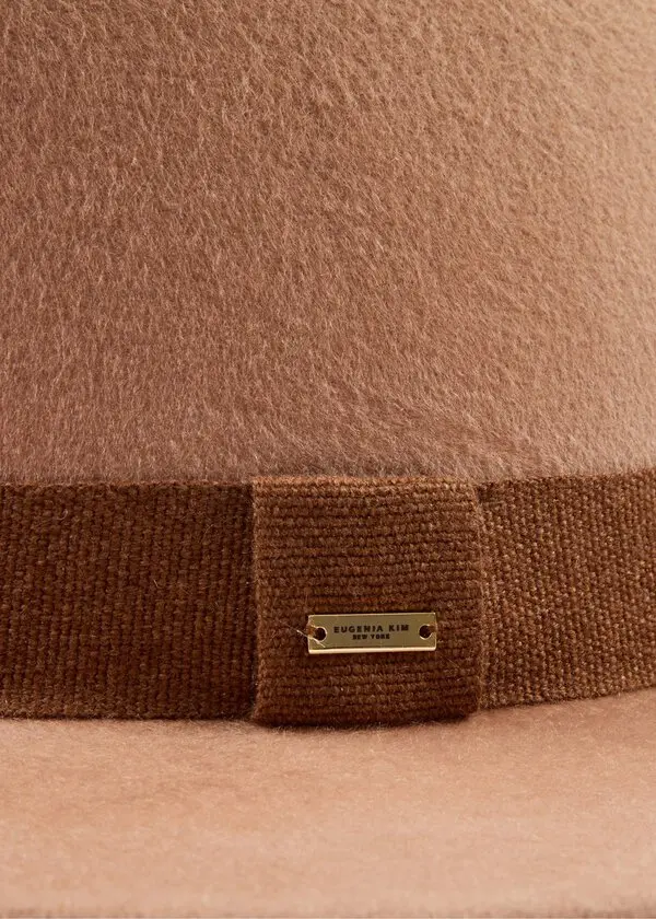 Eugenia Kim Blaine Wool Fedora Hat