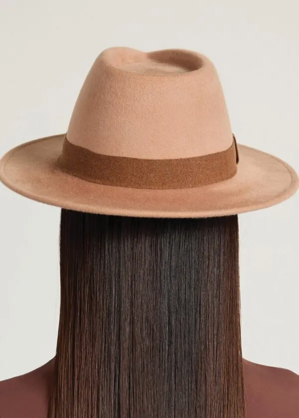 Eugenia Kim Blaine Wool Fedora Hat