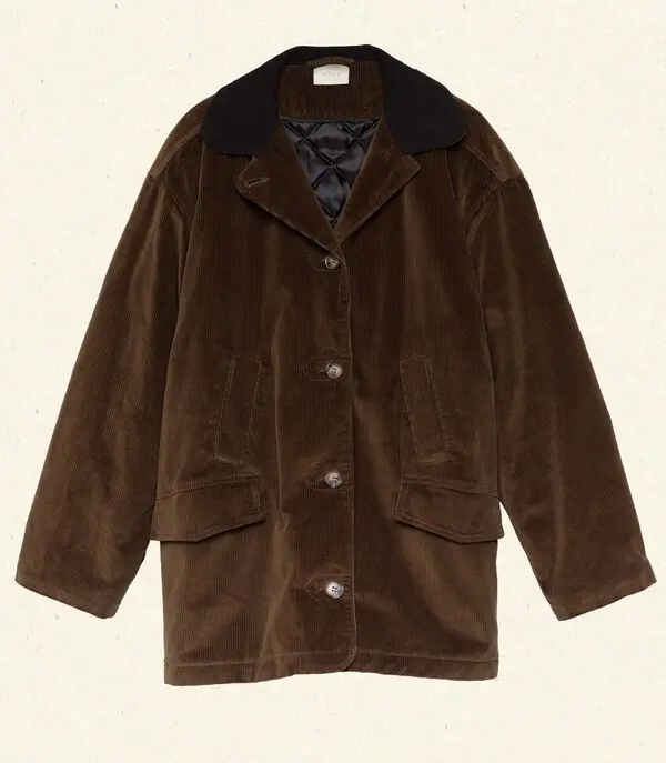 DÔEN Pemberton Jacket - Sherwood