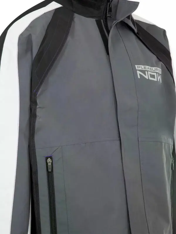 PLEASURES Tactical Moto Zip Jacket