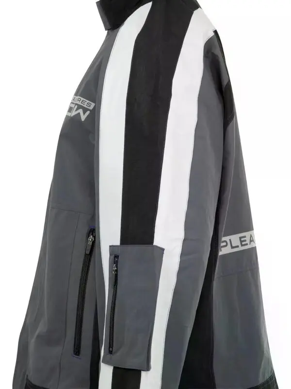 PLEASURES Tactical Moto Zip Jacket