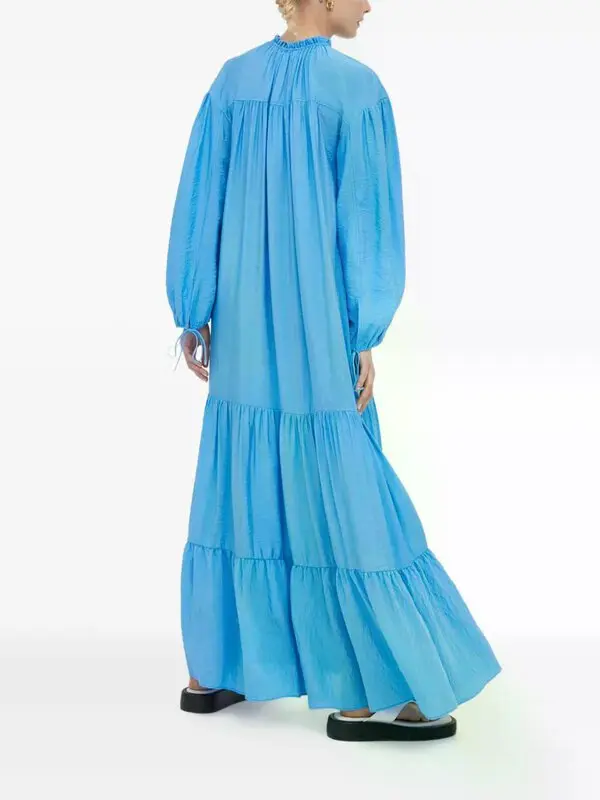 Day Birger Et Mikkelsen Ruffled Tiered Maxi Dress