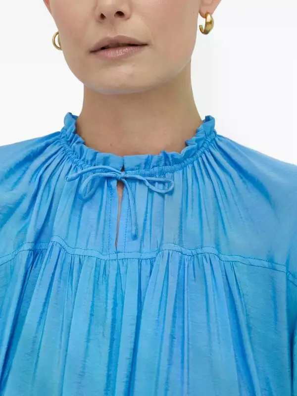 Day Birger Et Mikkelsen Ruffled Tiered Maxi Dress
