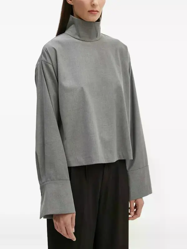 Day Birger Et Mikkelsen High-neck Top