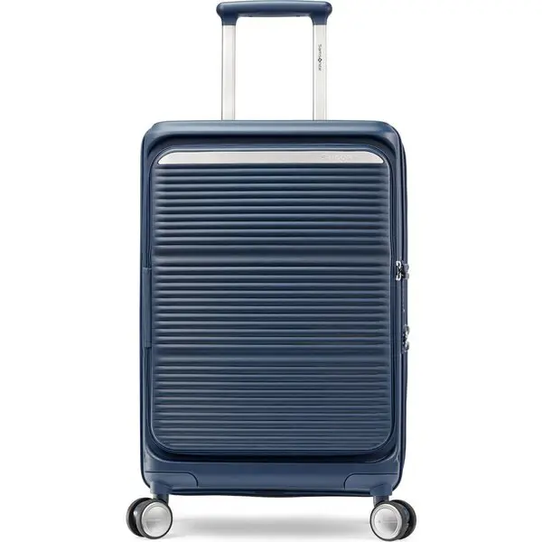 SAMSONITE Paralux Carry-on Spinner - Midnight Navy