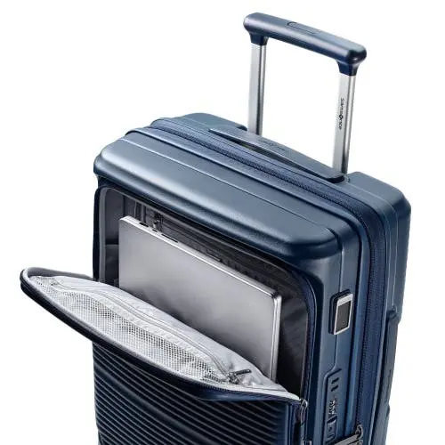 SAMSONITE Paralux Carry-on Spinner - Midnight Navy