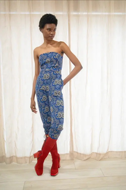 KAHINDO Conakry Jumpsuit