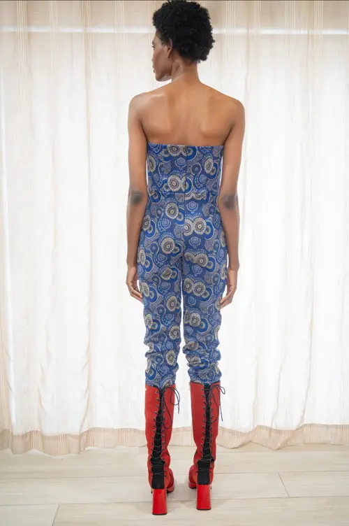 KAHINDO Conakry Jumpsuit