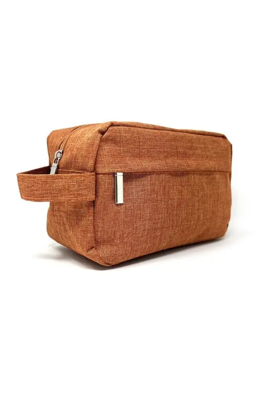 YOUZEY Canvas Toiletry Bag