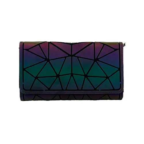 YOZUEY Geometric Clutch - Multi-color