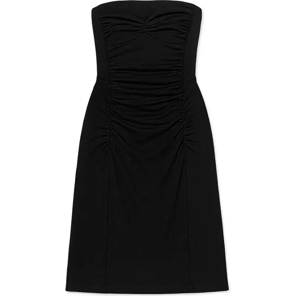 VIR VITA Gaia Dress - Black