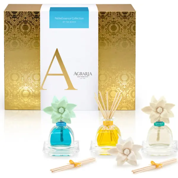 AGRARIA SAN FRANCISCO Petiteessence Diffuser Collection - At The Beach