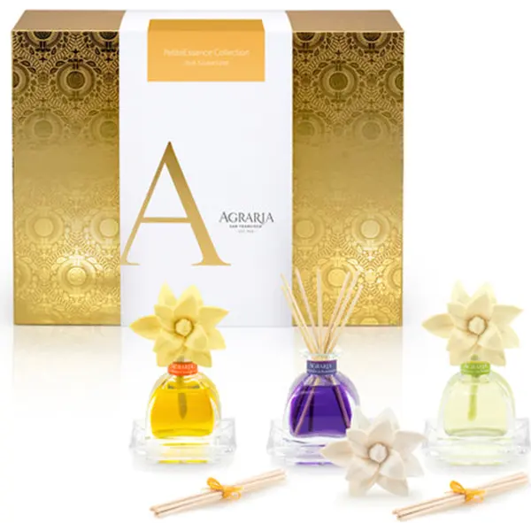 AGRARIA SAN FRANCISCO Petiteessence Diffuser Collection - Our Signature Fragrances