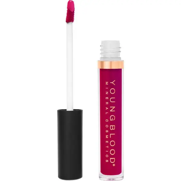 YOUNGBLOOD MINERAL COSMETICS Lipgloss - Flame