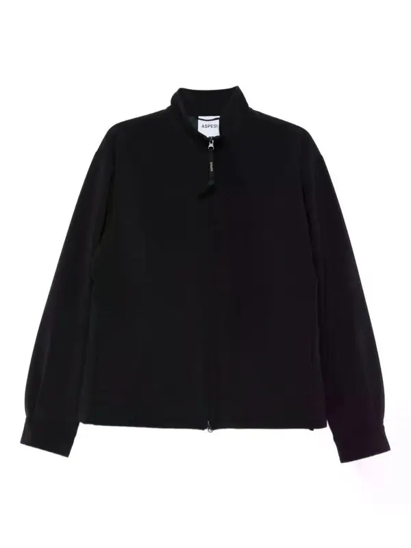Aspesi Zip-up Track Jacket