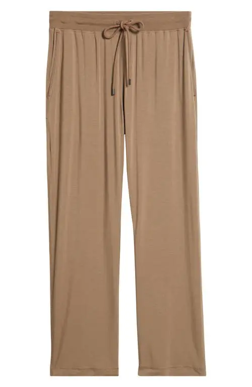 Daniel Buchler Lounge Pajama Pants - Brown