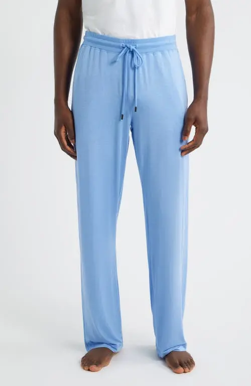 Daniel Buchler Lounge Pajama Pants - Whisper Blue