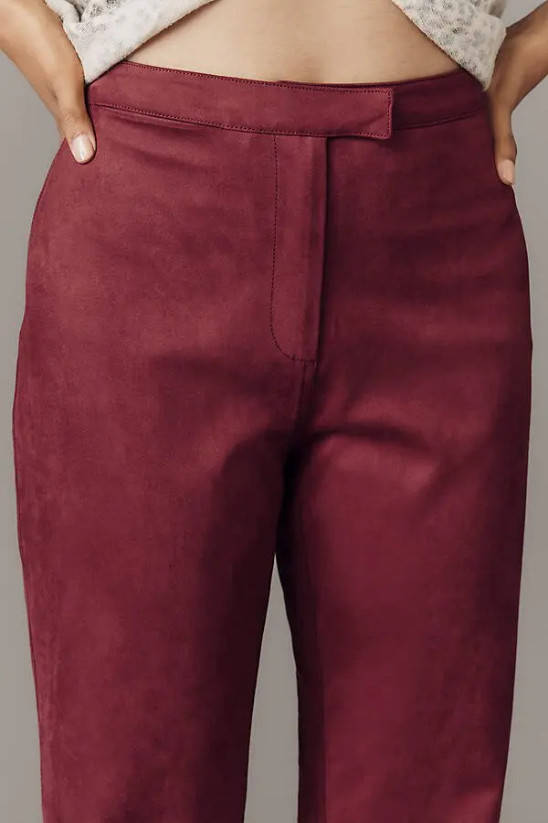 SOVERE / Avery High-rise Bootcut Pants