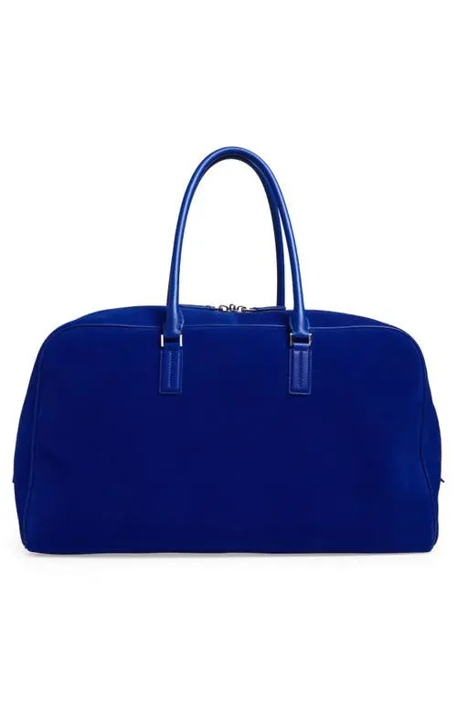 TOM FORD Suede Bowling Bag