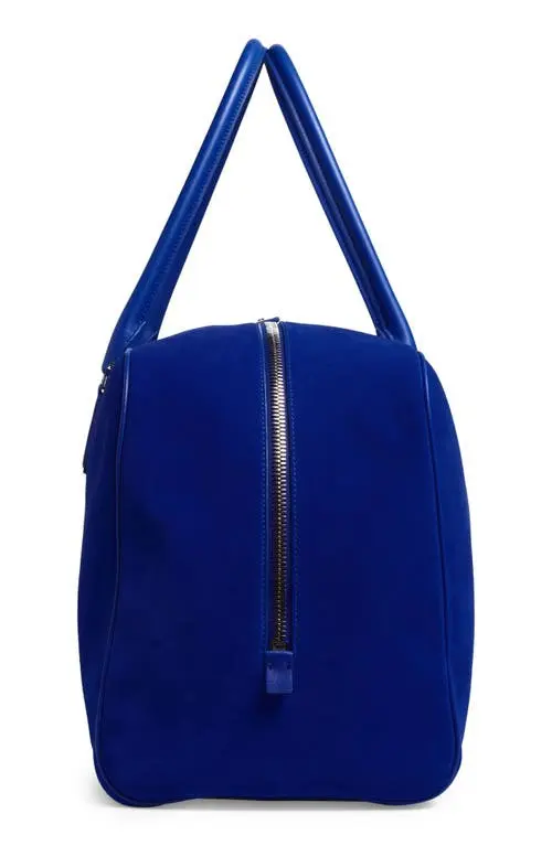 TOM FORD Suede Bowling Bag