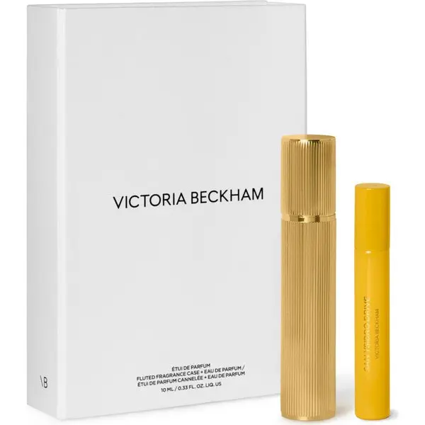 Victoria Beckham Tui De Parfum & Atomizersan Ysidro Drive Set - No Color