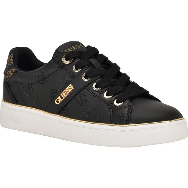 Guess Britz Sneaker - Black
