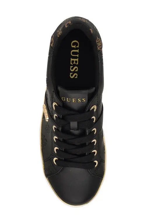Guess Britz Sneaker - Black