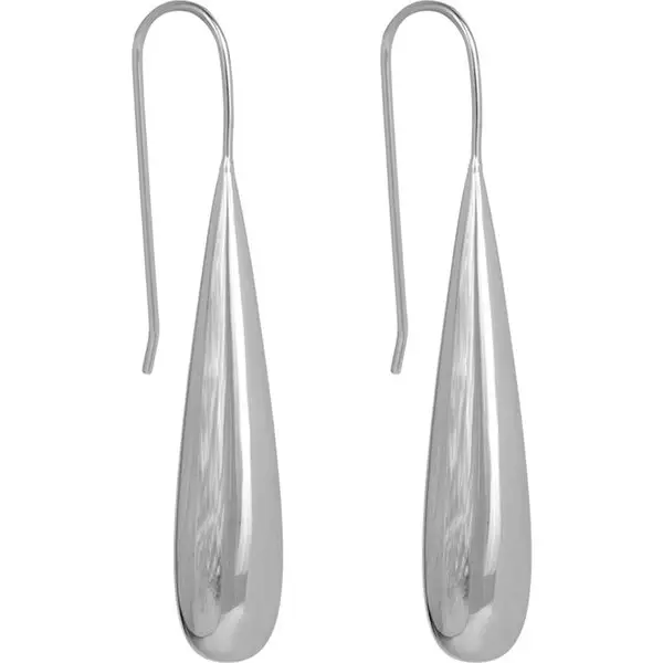 DEAN DAVIDSON Monaco Drop Earrings - Silver