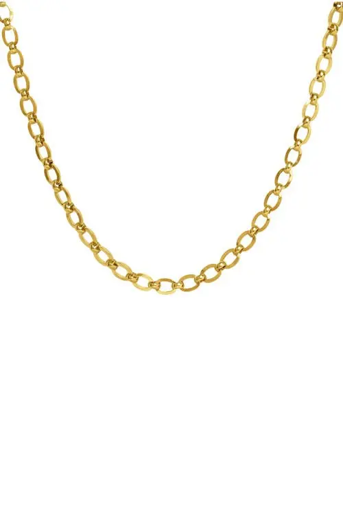 DEAN DAVIDSON Monaco Chain Necklace - Gold