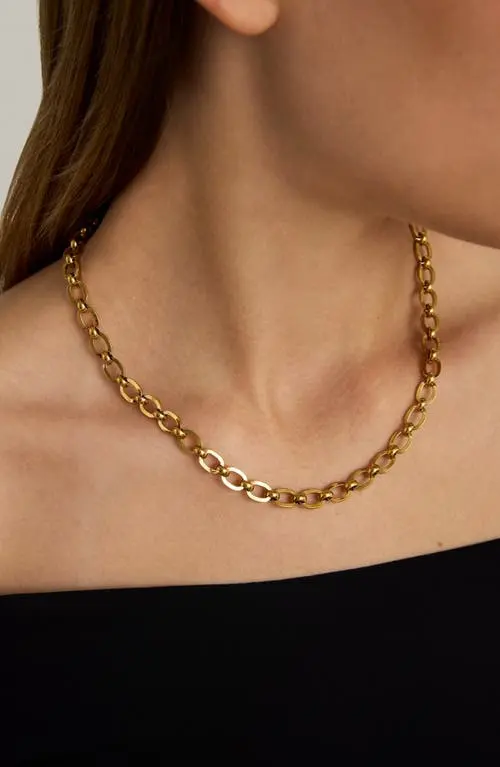 DEAN DAVIDSON Monaco Chain Necklace