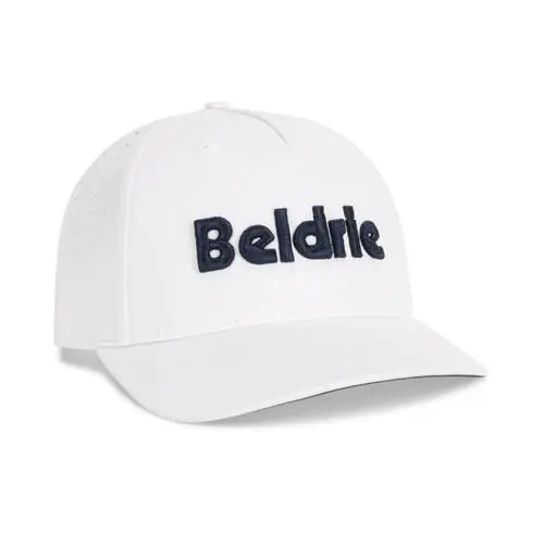 BELDRIE Embroidered Logo Baseball Cap - Dusk