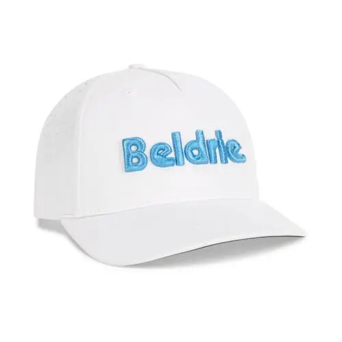 BELDRIE Embroidered Logo Baseball Cap - Sky