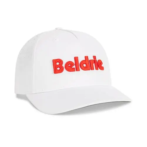BELDRIE Embroidered Logo Baseball Cap - Spritz