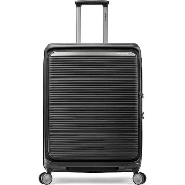 SAMSONITE Paralux Expandable Medium Spinner - Black