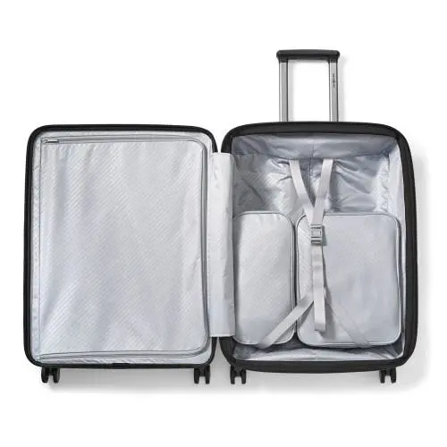 SAMSONITE Paralux Expandable Medium Spinner - Black