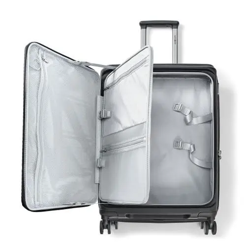 SAMSONITE Paralux Expandable Medium Spinner - Black