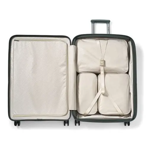 SAMSONITE Paralux Expandable Large Spinner - Olive