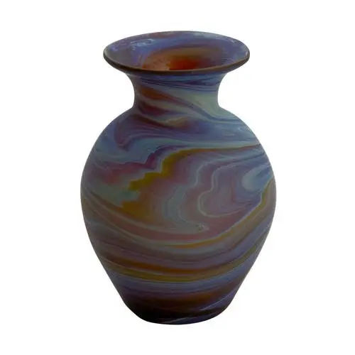 TEN THOUSAND VILLAGES Ancient Beauty Bud Vase - Multi