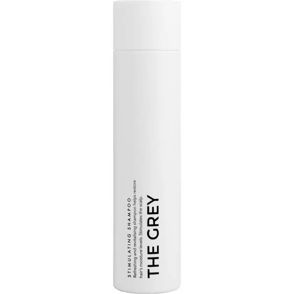 THE GREY MEN'S SKINCARE Stimulating Shampoo - None