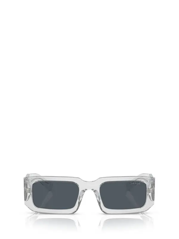 Prada Rectangular Sunglasses - Grey