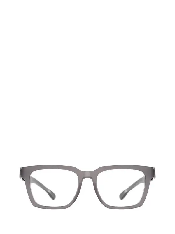 IC! BERLIN Geoffrey Eyeglasses - Ecogrey Matt