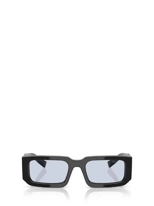 Prada Rectangular Sunglasses - Black
